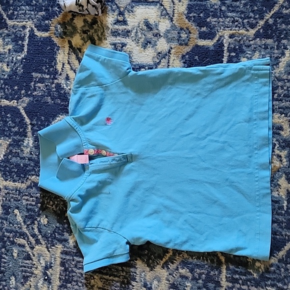 Lilly Pulitzer | Shirts & Tops | Lilly Pulitzer Shirt 5 | Poshmark